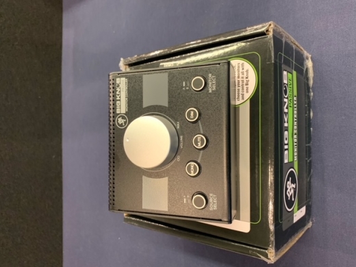 Gear Hunter | Mackie - BIG KNOB PASSIV